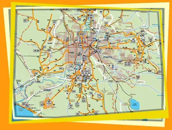 AMIGOS PARA SIEMPRE: ÁREAS METROPOLITANAS DE LA UNIÓN EUROPEA