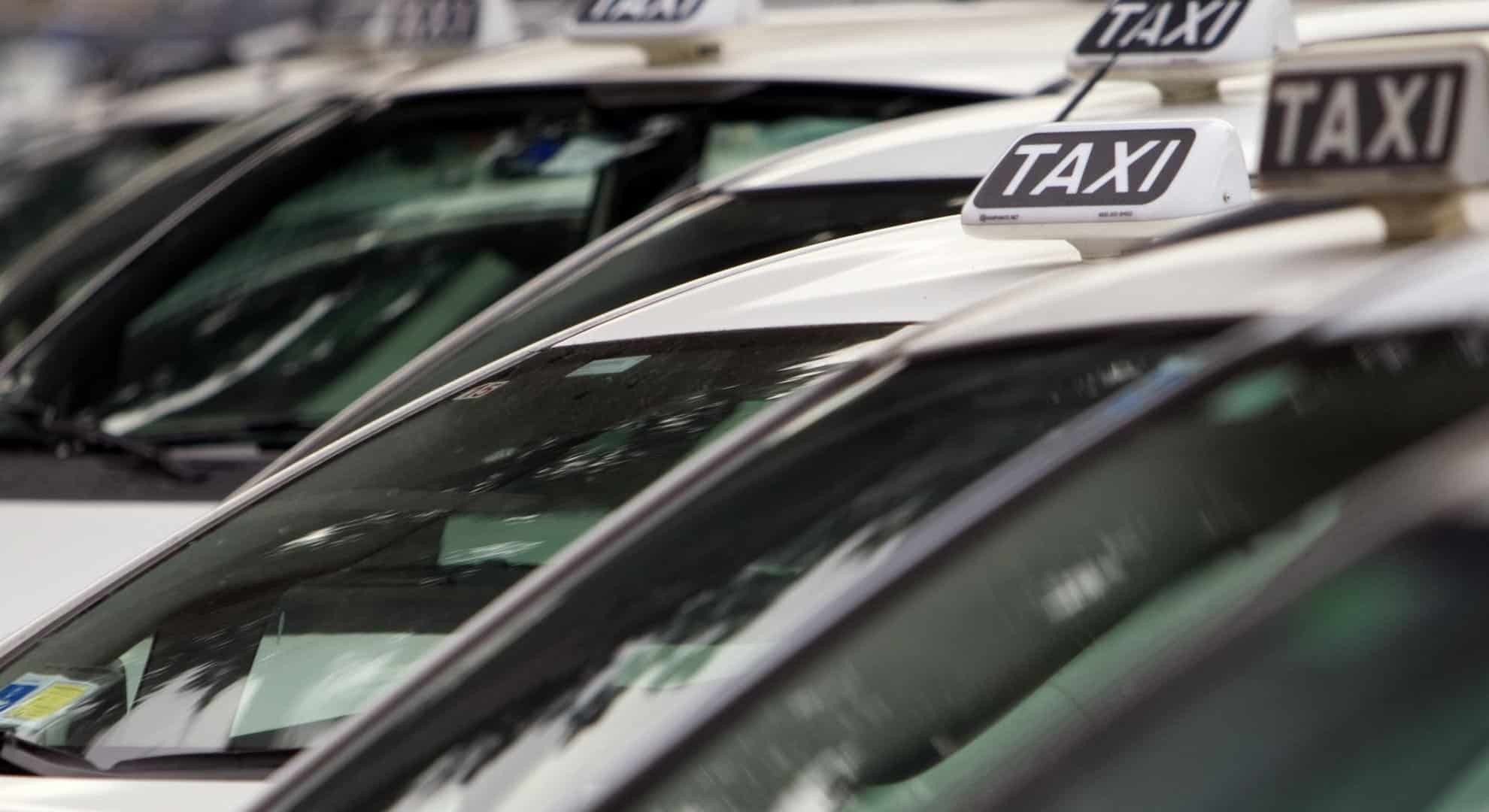Taxi en Roma: información, horarios y precios