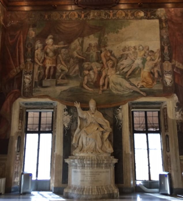 Museos Capitolinos, el tesoro histórico de Roma - Guía En Roma