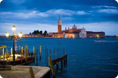 Excursión a Venecia desde Roma en tren de alta velocidad