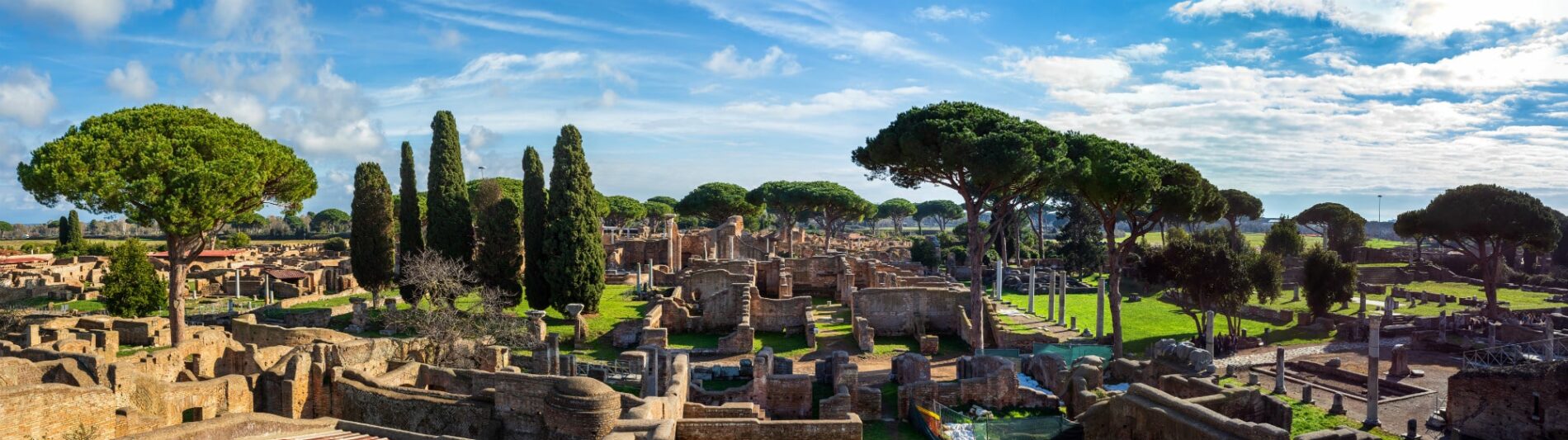 Ostia Antica: qué visitar y cómo llegar