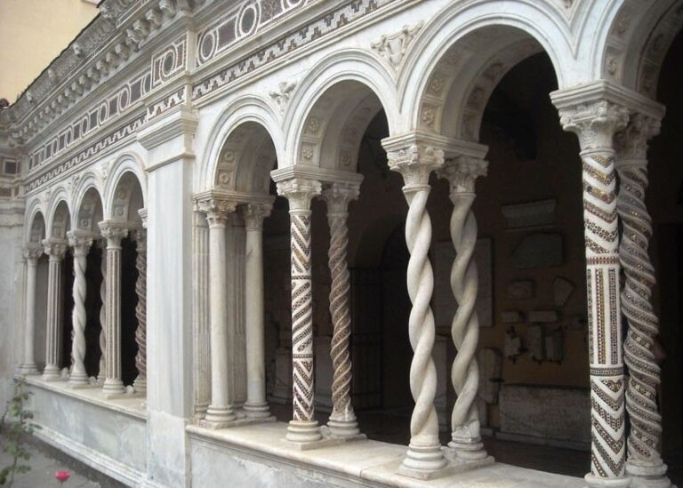 Basílica San Pablo Extramuros - La memoria de San Pablo en Roma