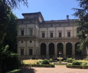 Villa Farnesina, el Renacimiento en tus manos - Guía En Roma