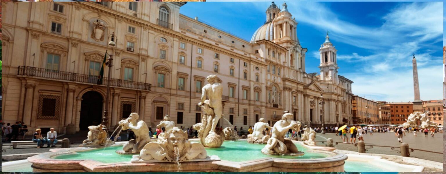 Lugares turísticos de Roma - Para descubrir y disfrutar Roma