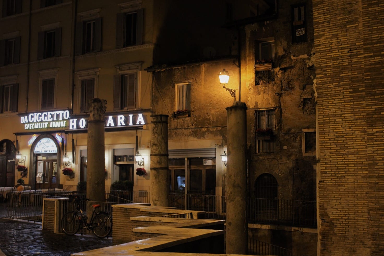 Barrio Judío Roma - Historia y lugares para visitar el Ghetto