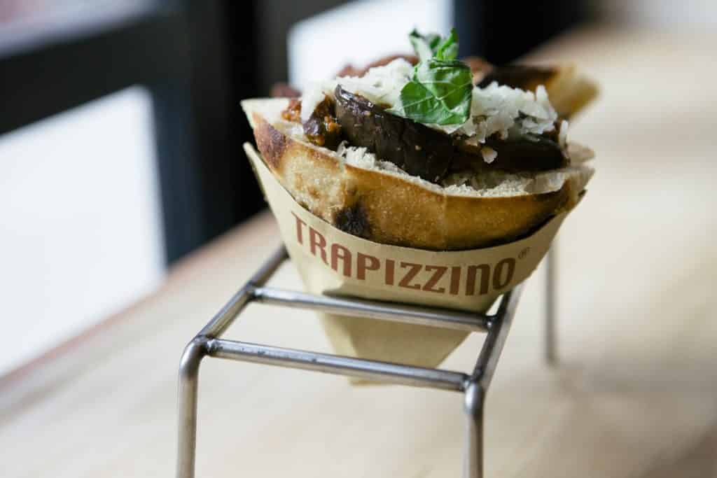 El Trapizzino - Gastronomía y sabores con tu guía En Roma