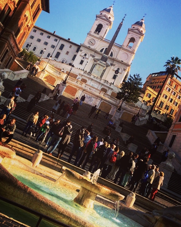Plaza de España, descubre la plaza con más glamour de Roma