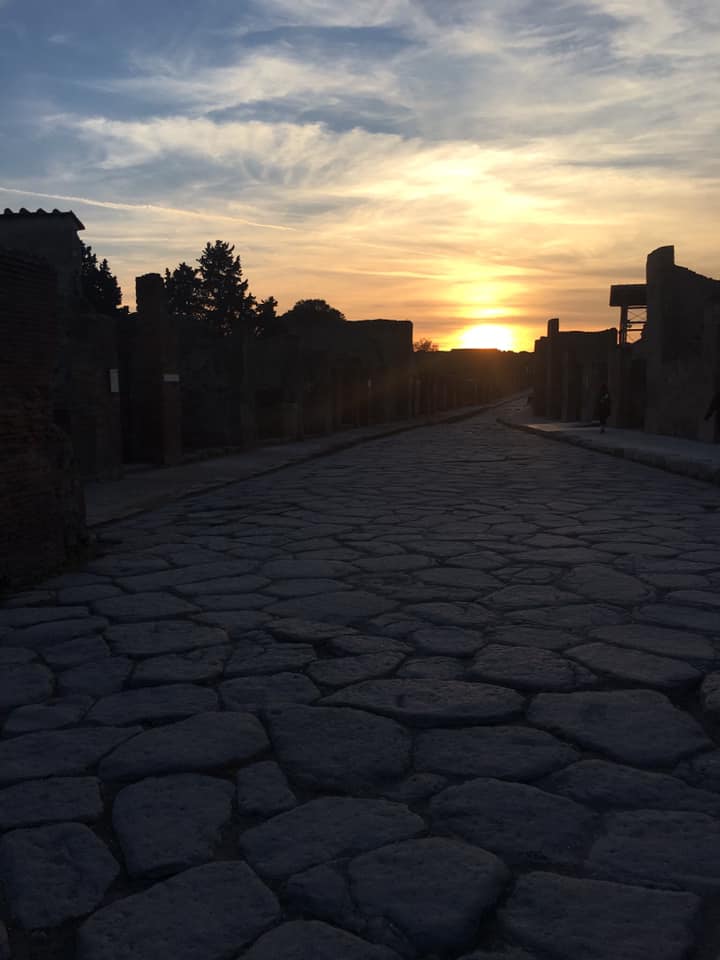 Cómo llegar a Pompeya desde Roma. Consejos de tu Guía EnRoma.com