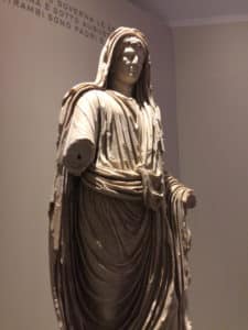 César Augusto - Tras los pasos del primer emperador de Roma