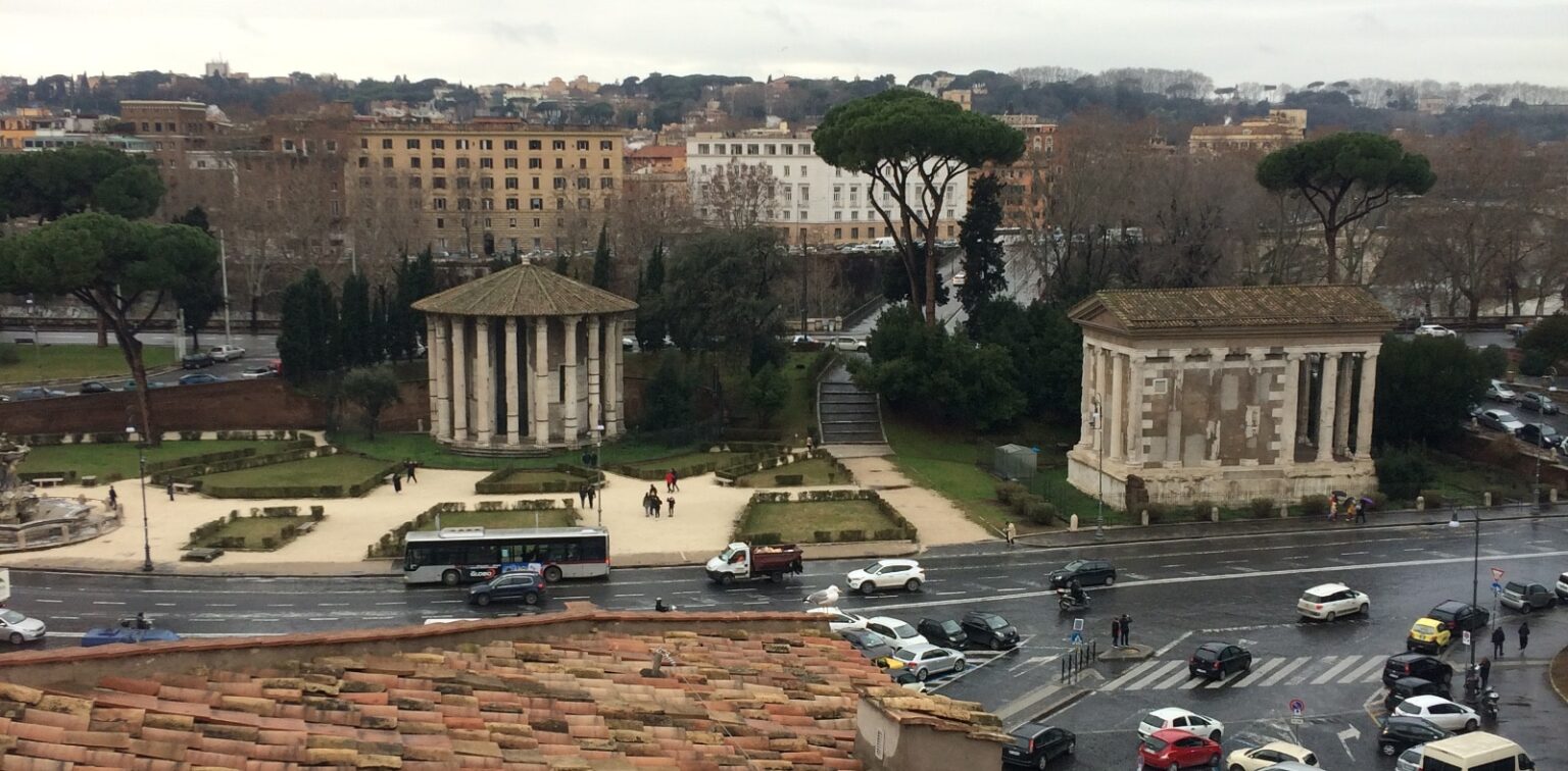 Foro Boario en Roma - Descubriendo el Velabro con tu Guía En Roma