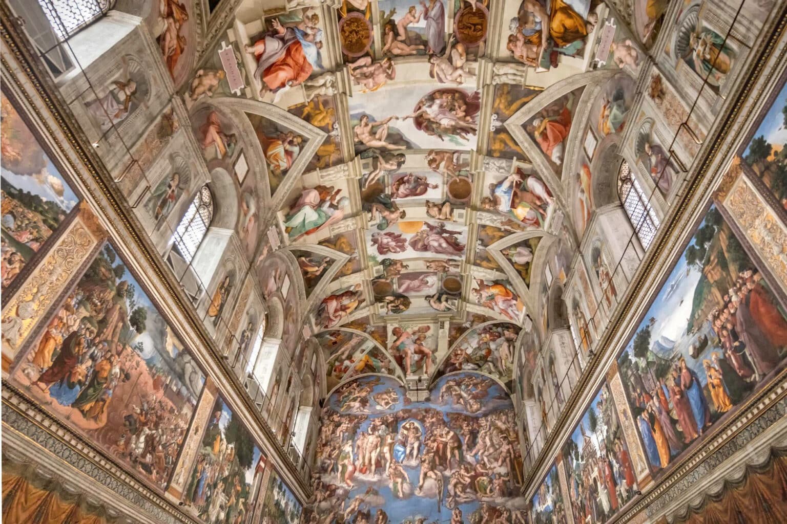 Miguel Ángel en Roma - El legado de Buonarroti en Roma