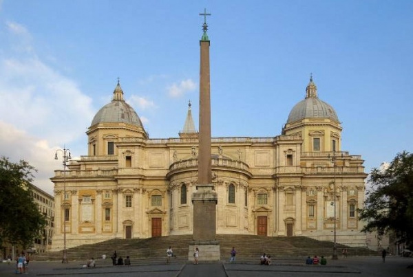 Obeliscos de Roma - Para unir cielo y tierra Guía En Roma