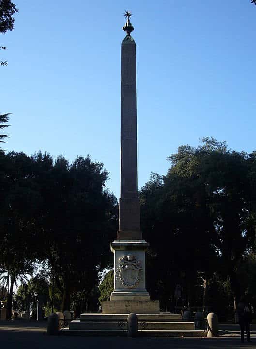 Obeliscos de Roma - Para unir cielo y tierra Guía En Roma