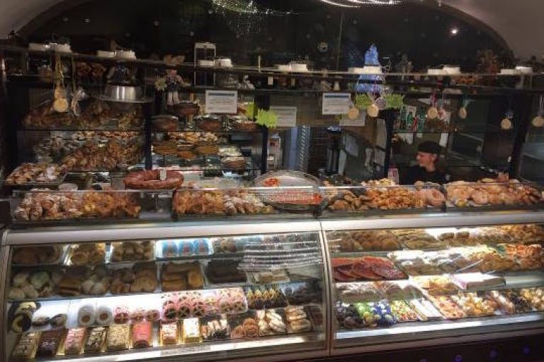 Desayunar en Roma - Las mejores cafeterías de Roma