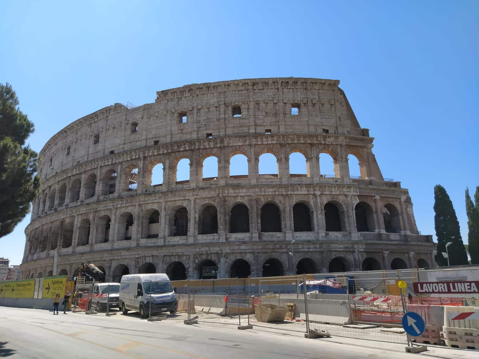 A solas con Roma, un momento único. - EnRoma.com