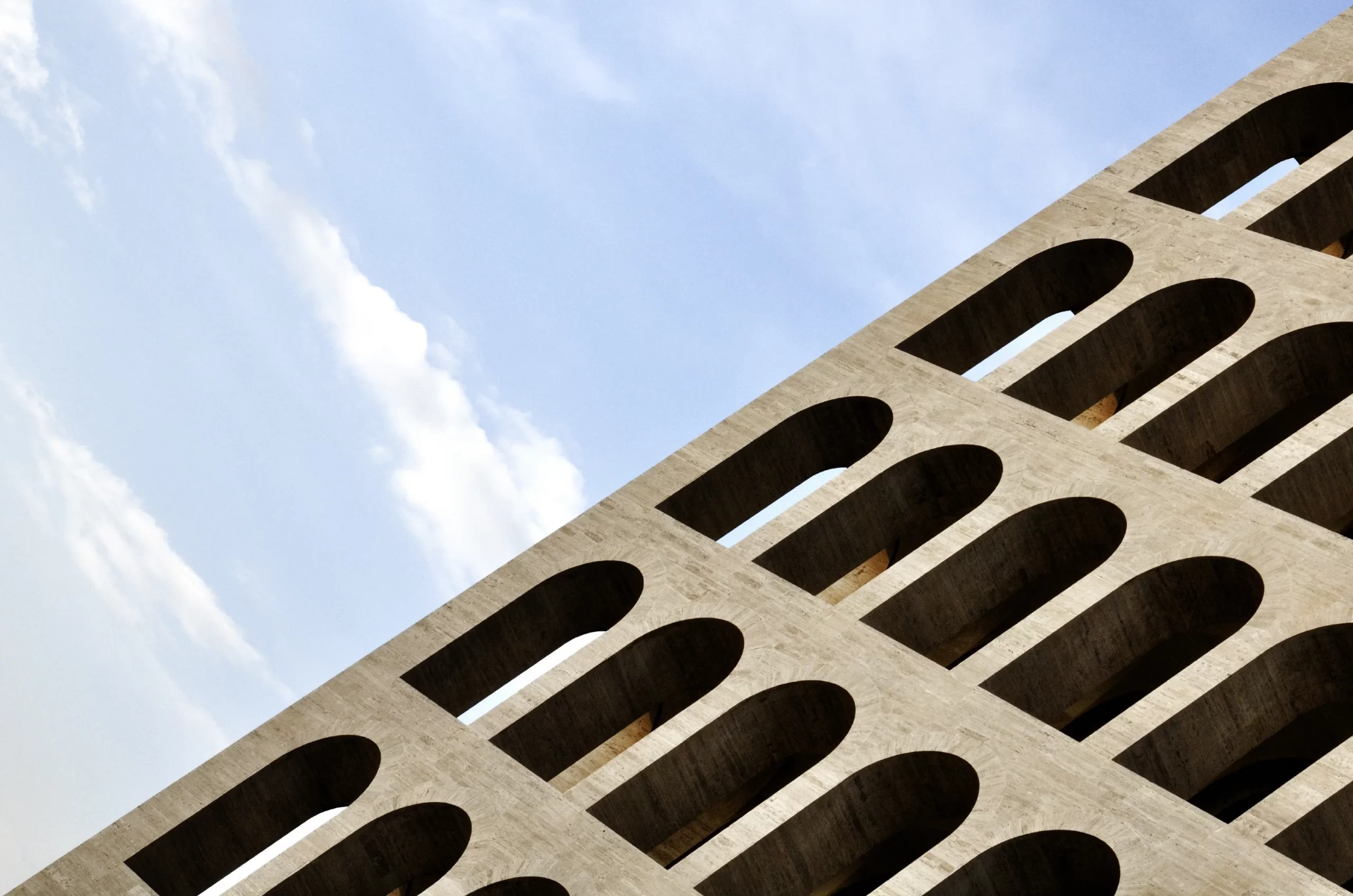 Barrio del Eur - Un barrio monumental de Roma - EnRoma.com