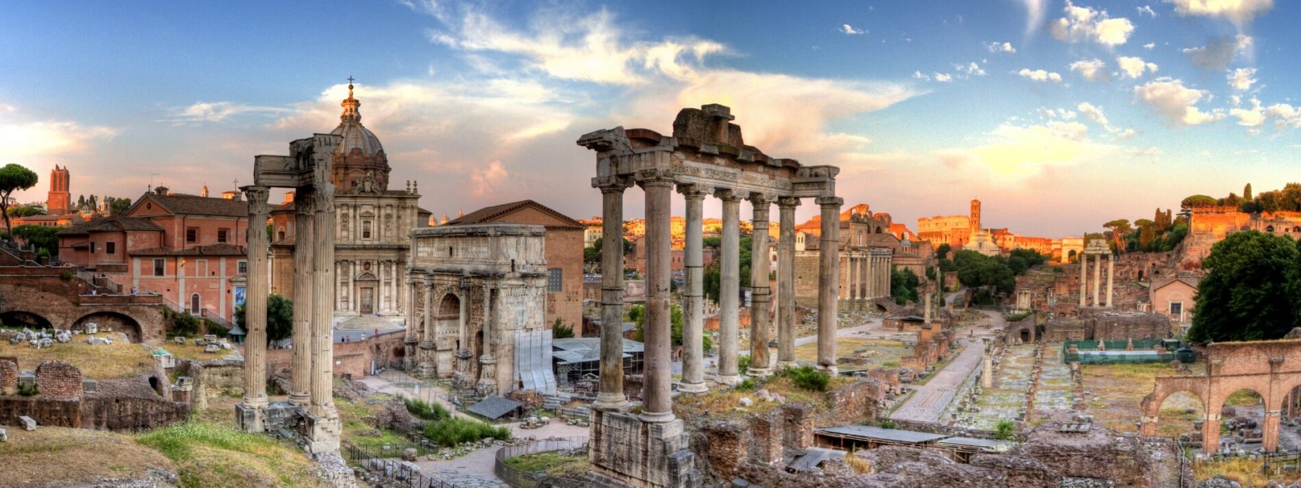 Roma en 4 días - Recorriendo la ciudad eterna | EnRoma.com