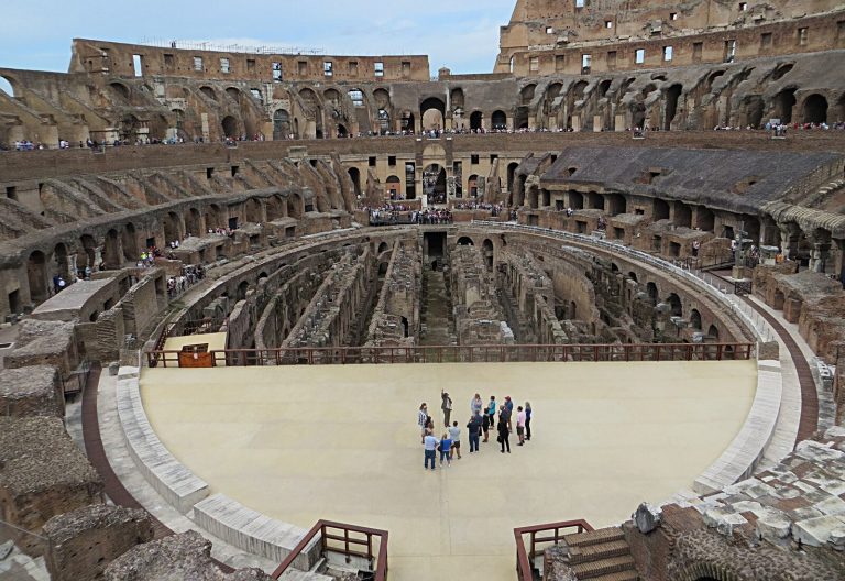 Coliseo Romano - Información, horarios, precios y ubicación