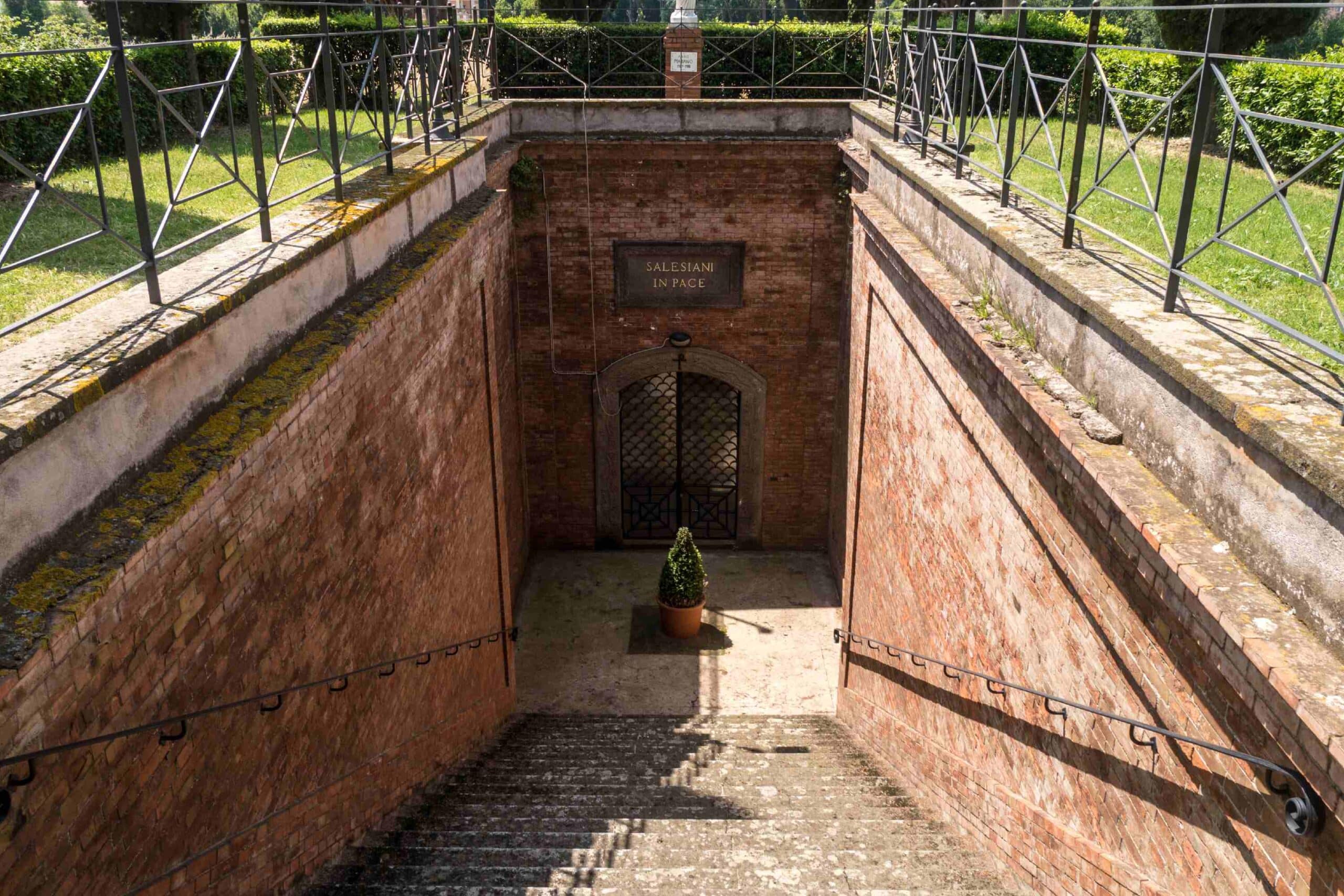 Visitar las catacumbas de Roma. Información, horarios y precios