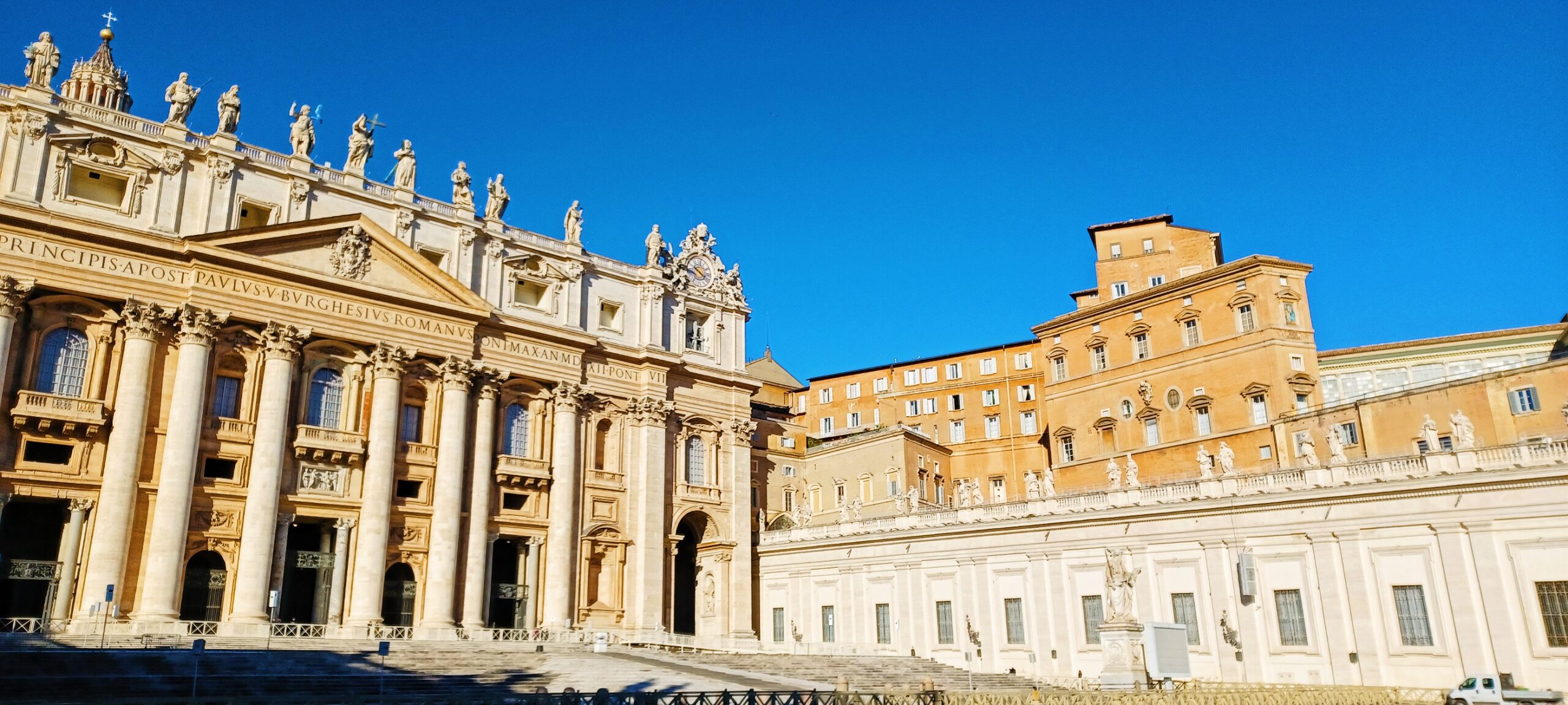 Qué ver en el Vaticano: un estado que es un mundo - EnRoma.com