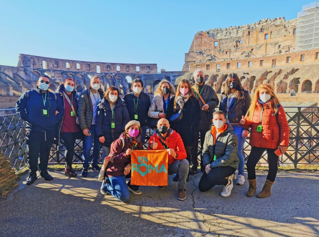 Qué ver en Roma en 3 días - Itinerarios y mapas | EnRoma.com