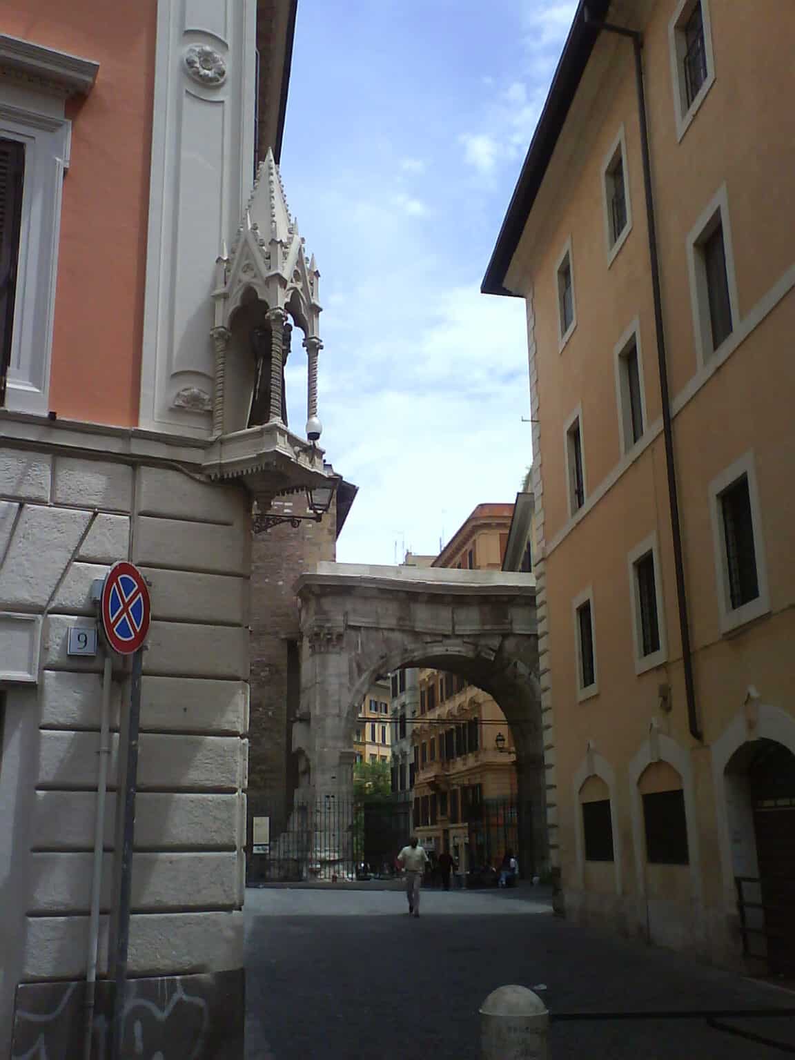 Arcos del triunfo en Roma - Su historia y cómo visitarlos