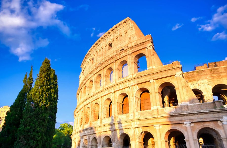 Coliseo Romano - Información, horarios, precios y ubicación