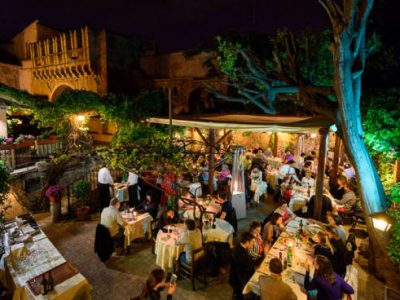 Restaurantes en Trastevere, el corazón bohemio de Roma - EnRoma.com